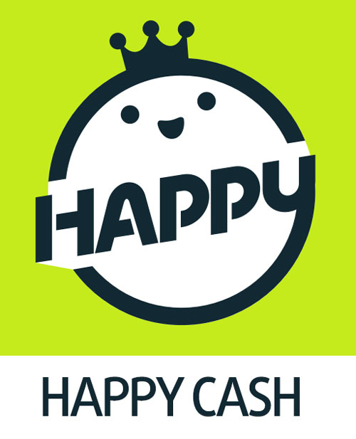 Happy Cash: App vay online 10 triệu lãi suất 0% khoản vay đầu